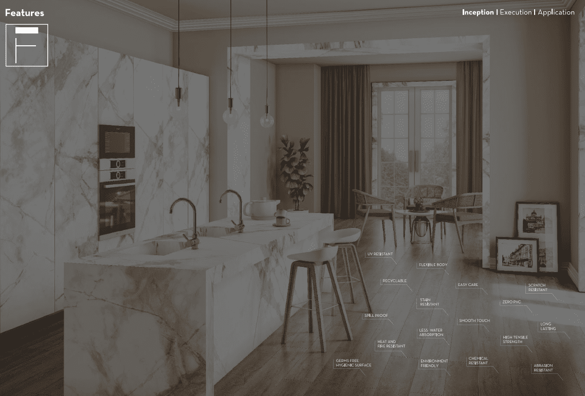 Perfect Porcelain Slab for Your Project in India